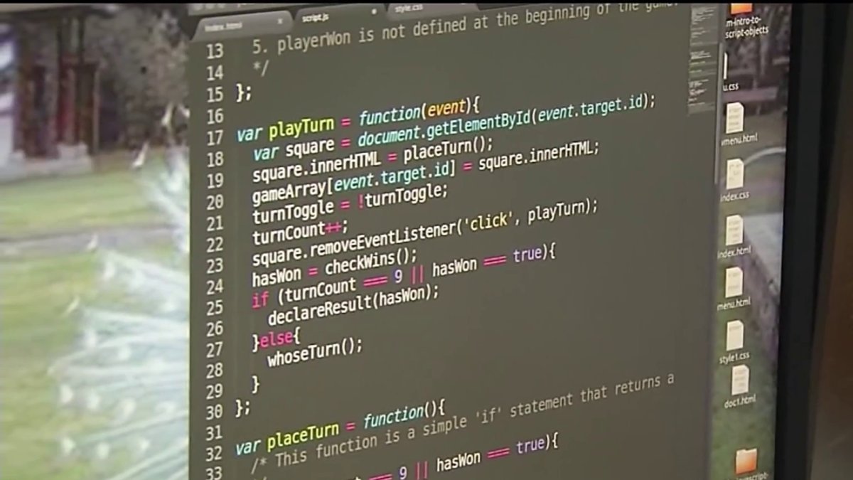 Coding behind bars: AI driven learning helps inmates learn to code ...