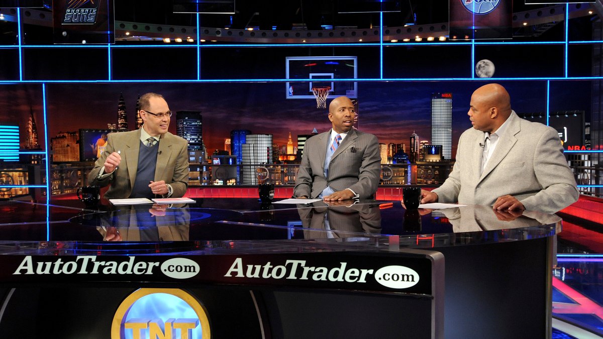 ‘Inside the NBA’ is moving to ESPN and ABC in 2025 – NBC Bay Area