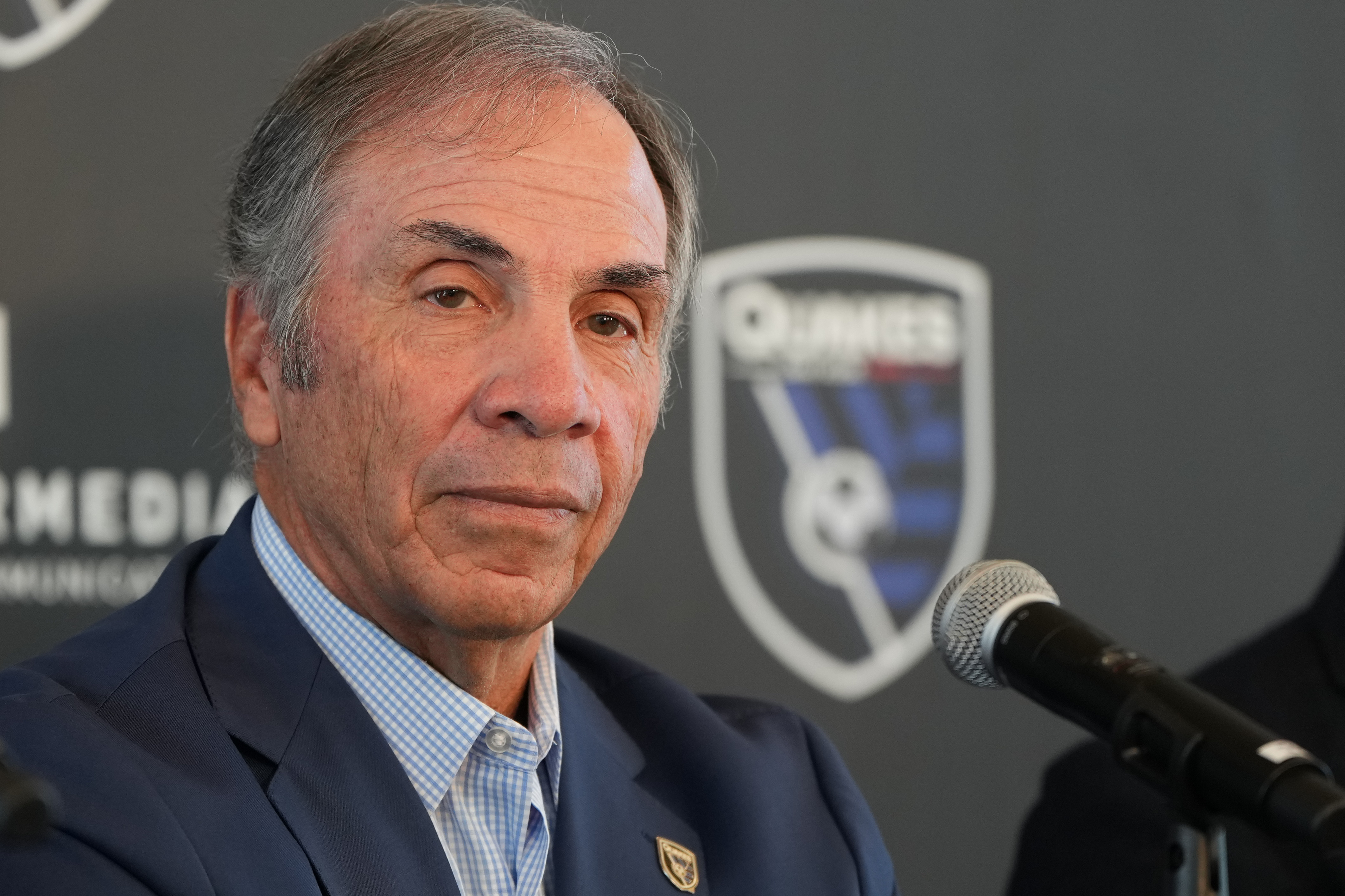 Bruce Arena addresses past controversy as he takes over the Earthquakes ...