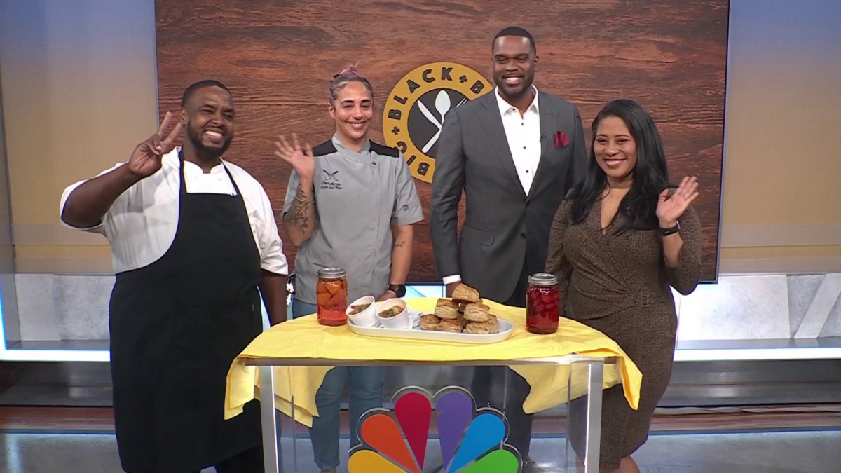 ‘Brunch Masters’ showcases top chefs across the Bay Area – NBC Bay Area