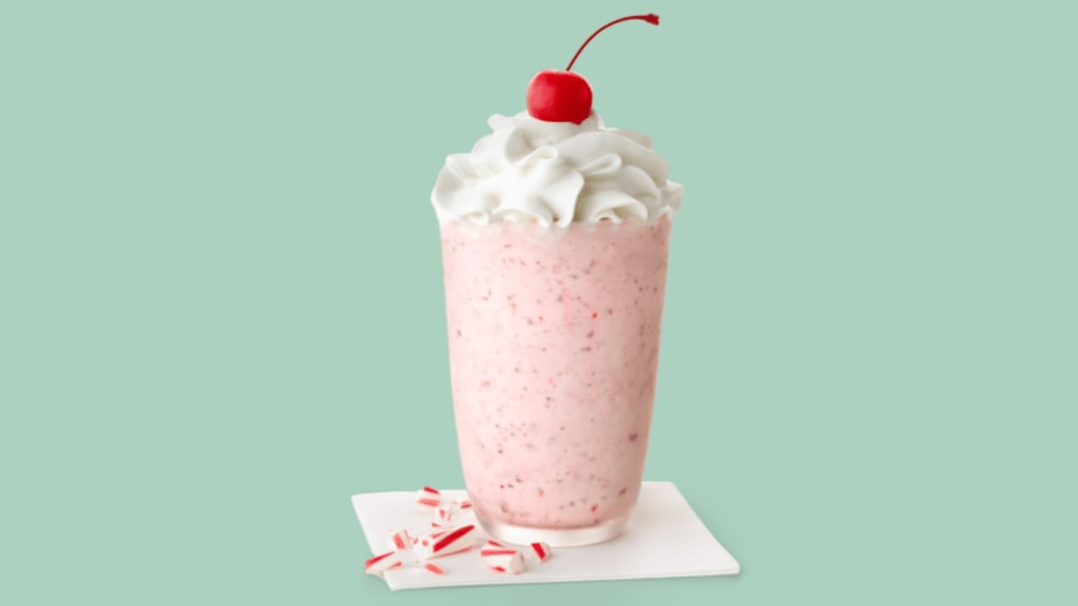 Chick-fil-A’s peppermint chip milkshake to return for the holidays ...