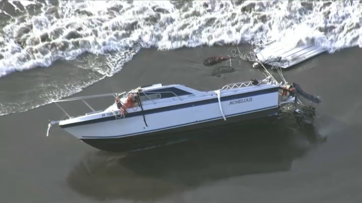 1 dead after boat capsizes in ocean near Bodega Bay – NBC Bay Area