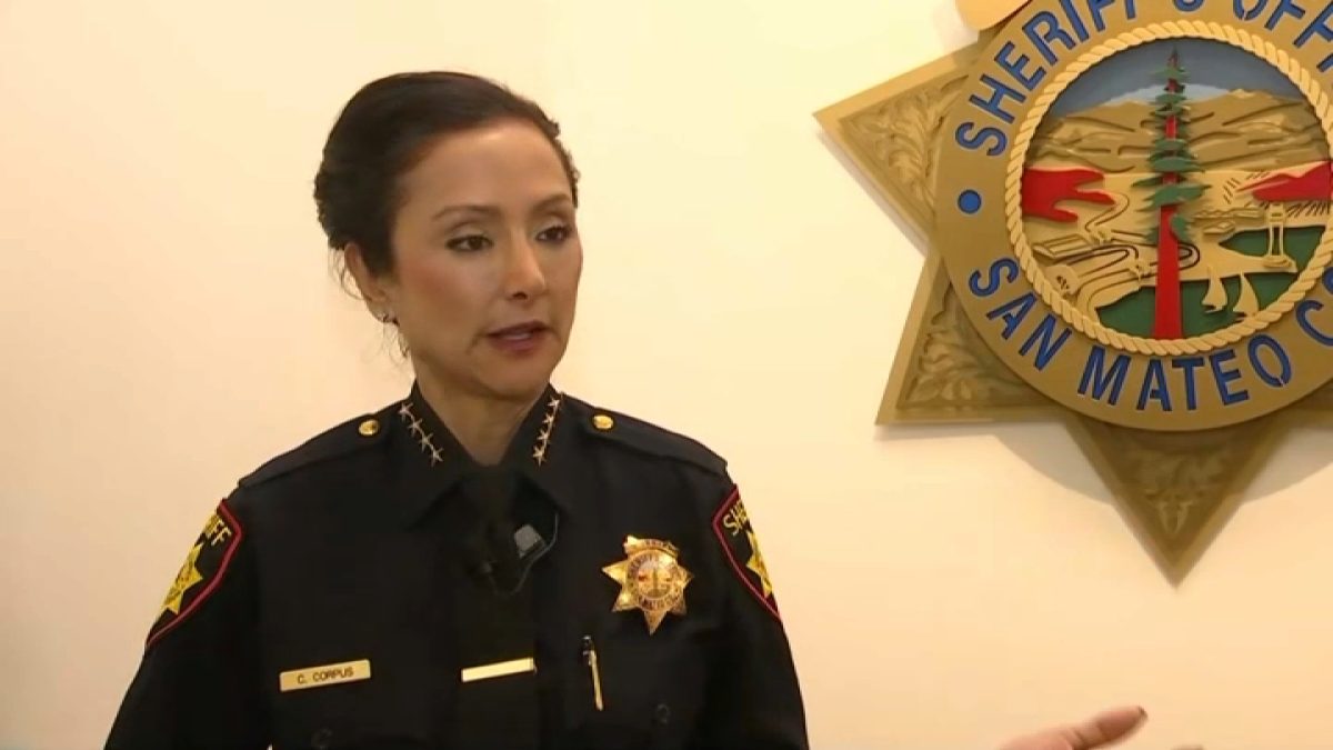 Civil grand jury accuses San Mateo County sheriff of misconduct – NBC ...