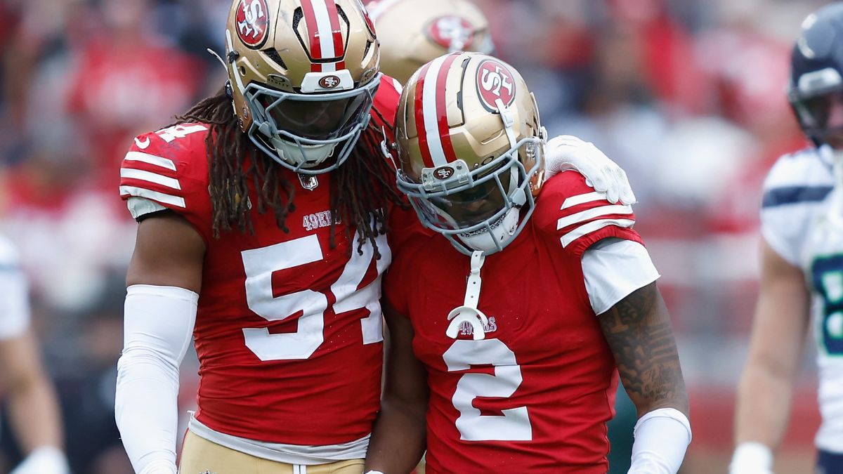 Deommodore Lenoir, 49ers feeling urgency to finish off NFL opponents ...