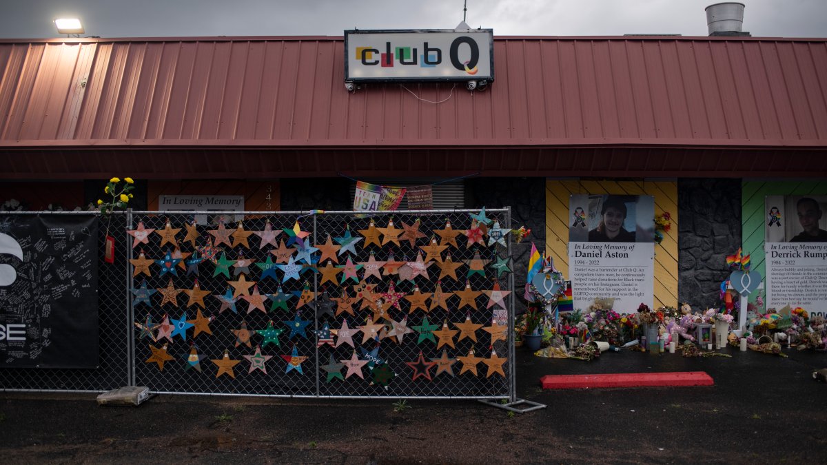 Lawsuits allege 2022 Colorado nightclub shooting could have been ...
