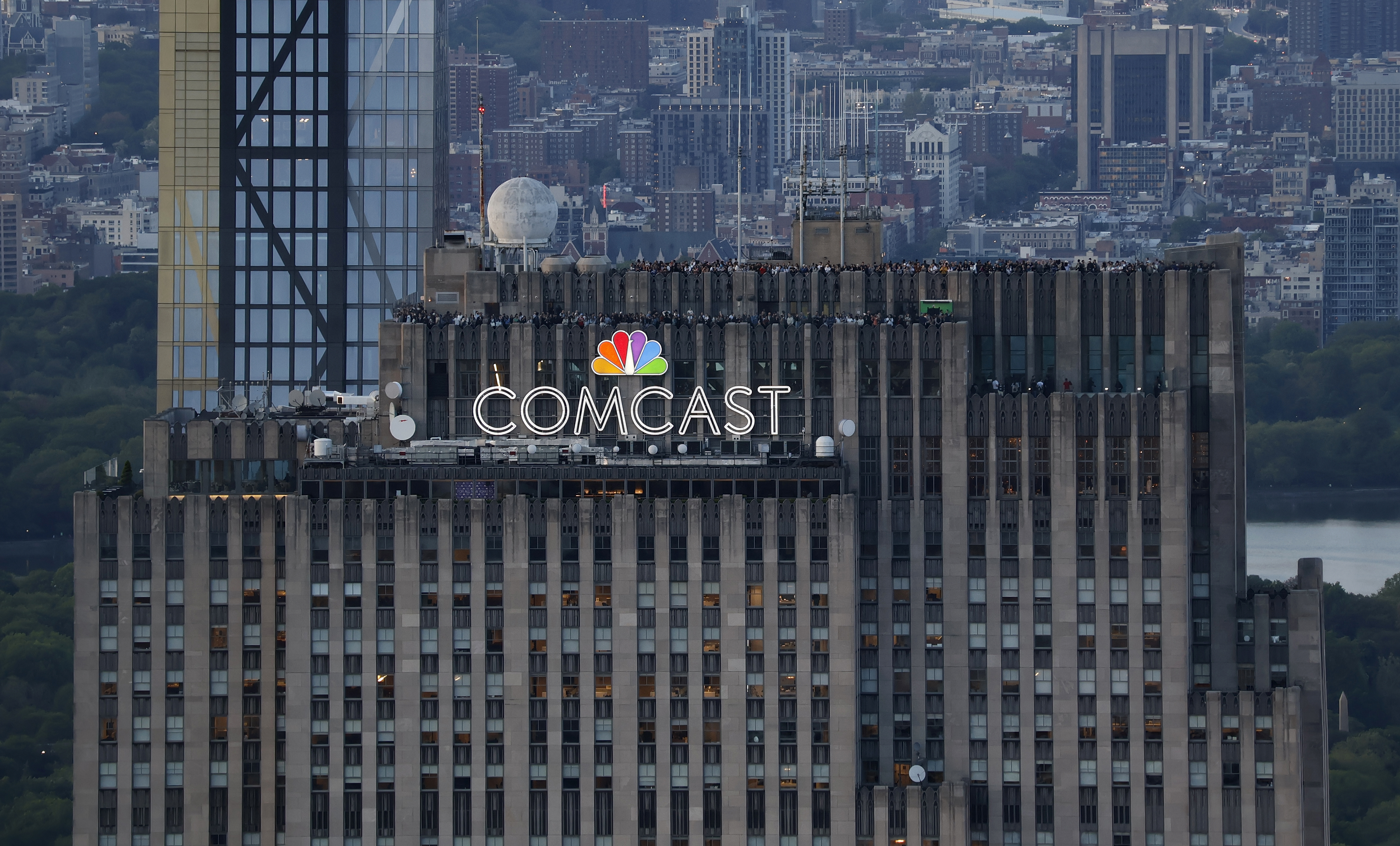Comcast announces plan to spin off cable channels – NBC Bay Area