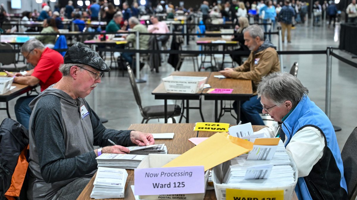 Election live updates: Americans choose president, Congress, more – NBC ...