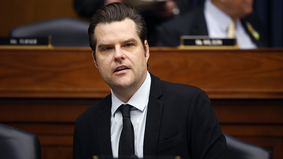 Hacker Accesses Sealed Testimony Of Woman Alleging Matt Gaetz Had Sex With Her When She Was 17