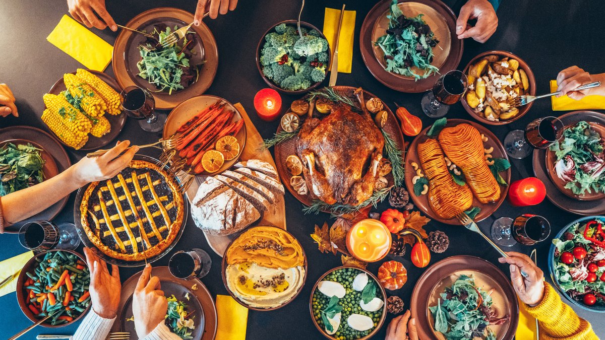 Here’s how much a Thanksgiving dinner costs in the Bay Area – NBC Bay Area