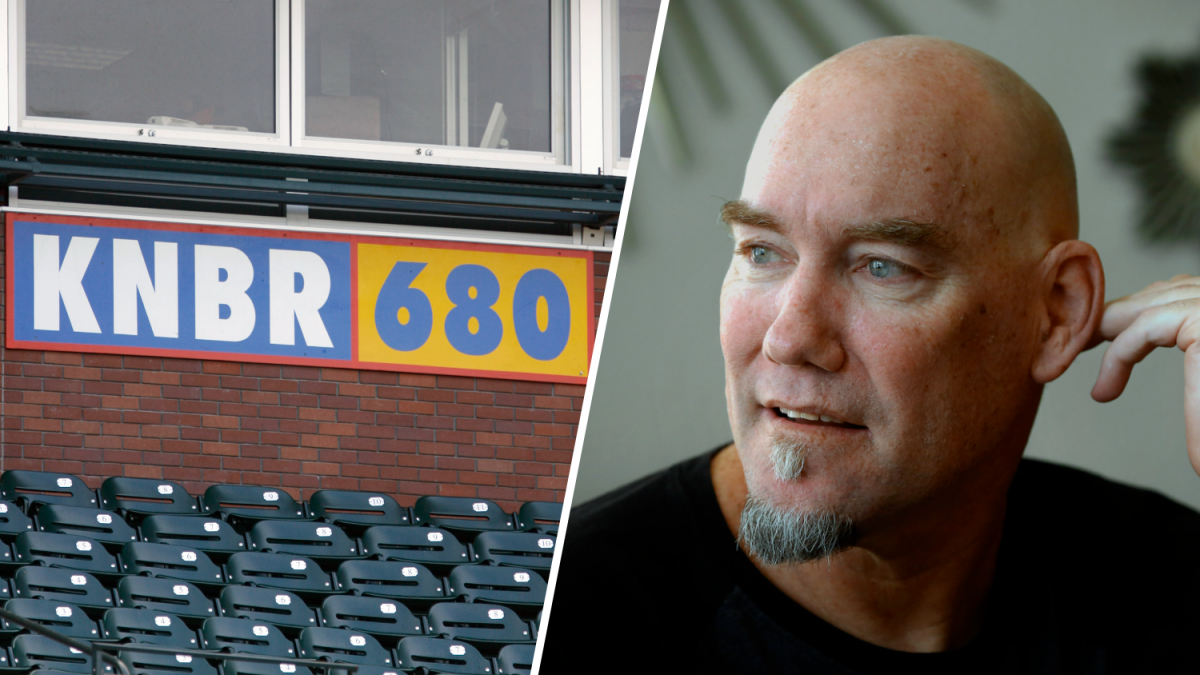 Reaction to KNBR reportedly letting Tom Tolbert, others go – NBC Bay Area