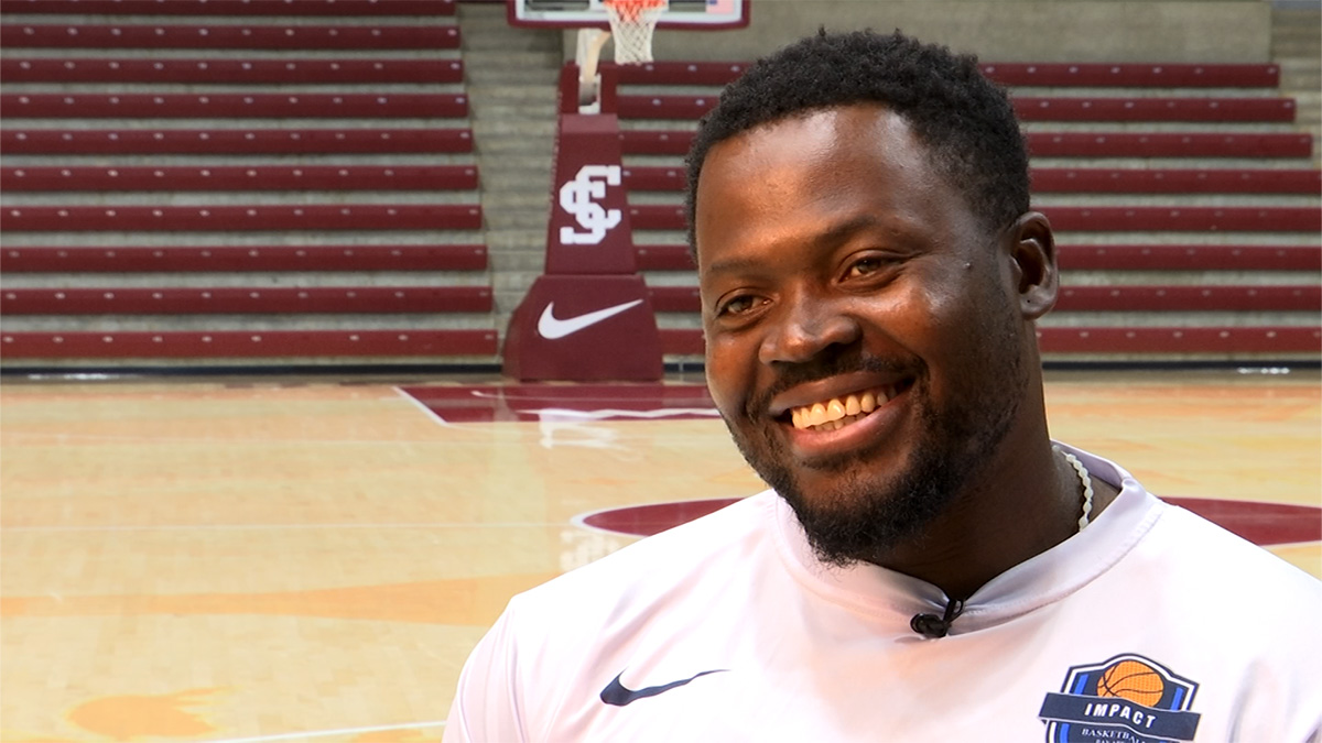 Former Santa Clara basketball player provides opportunity to young ...