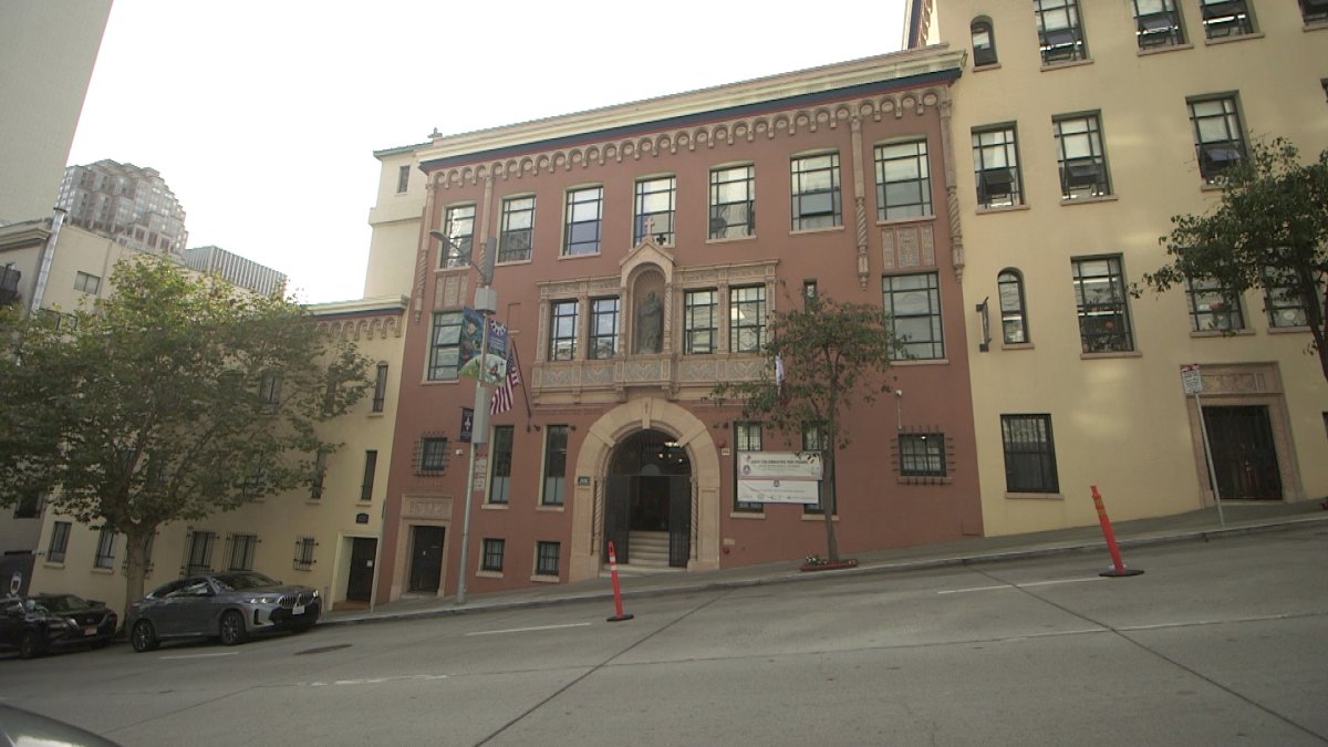 École Notre Dame des Victoires in San Francisco celebrates 100 years ...