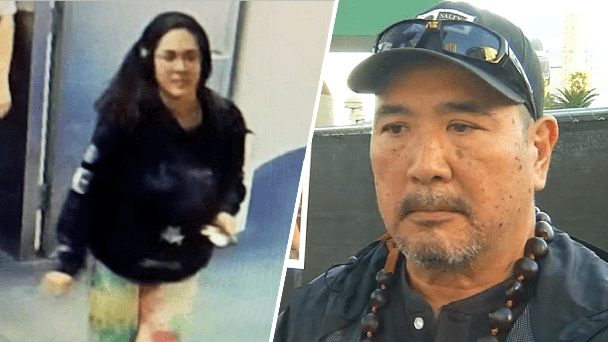 Father of missing Hawaii woman dies in apparent suicide near LAX – NBC ...