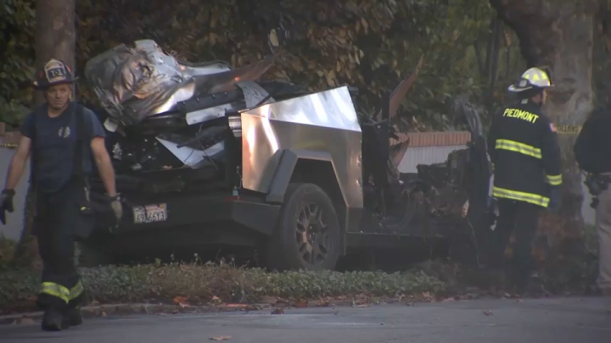 3 victims identified in deadly Piedmont crash – NBC Bay Area