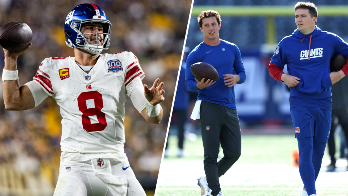 Who is the New York Giants’ starting quarterback? – NBC Bay Area