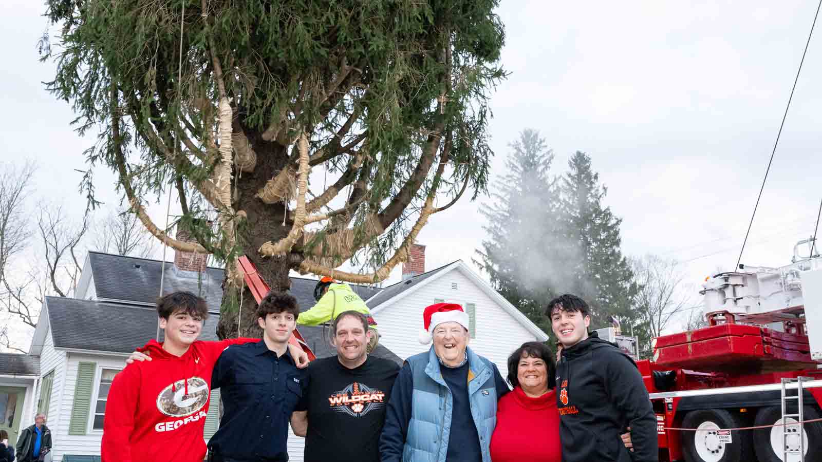 Rockefeller Center Christmas tree: What to know – NBC Bay Area