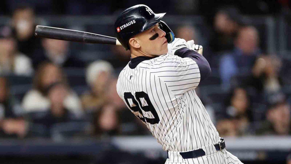 Yankees star Aaron Judge named American League MVP for second time – NBC Bay Area