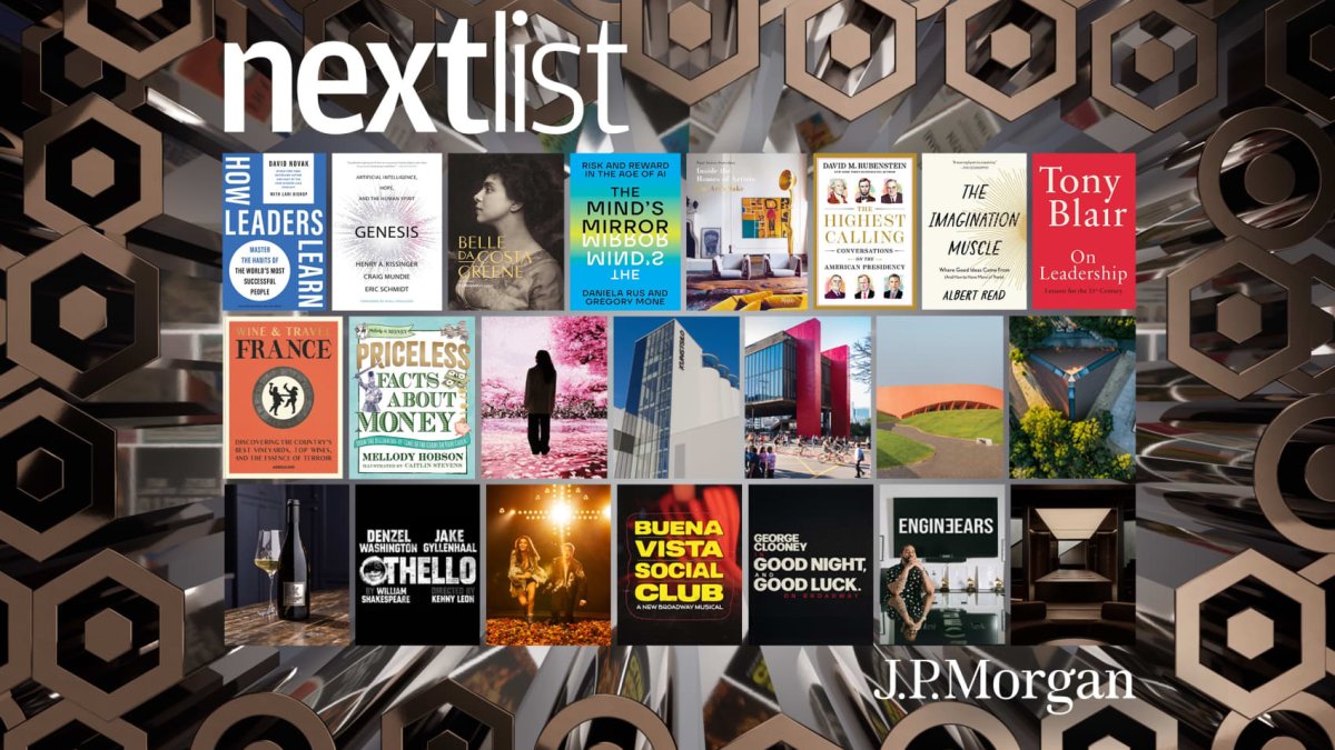 The top books and experiences for the wealthy this holiday season – NBC ...