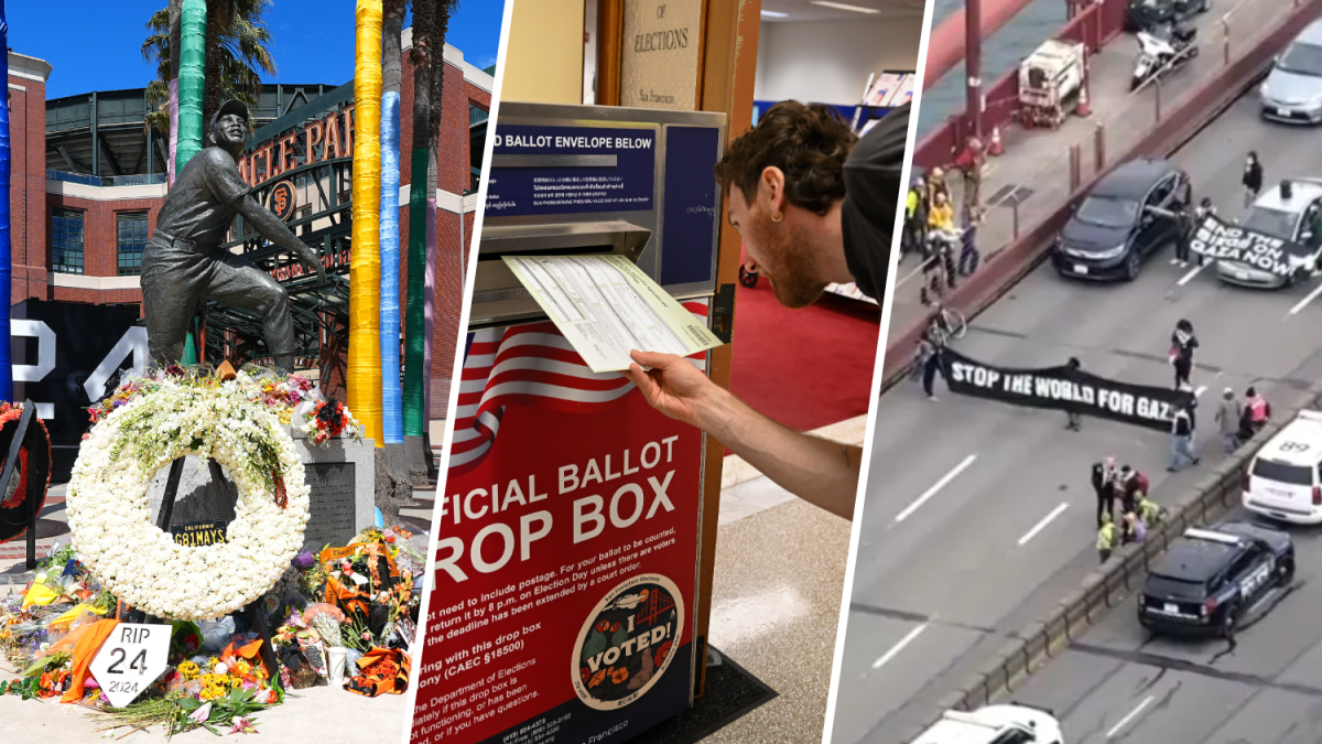 Top Bay Area news headlines from 2024 – NBC Bay Area