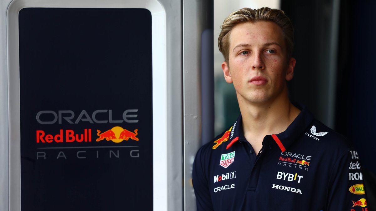 Red Bull tabs Liam Lawson to be Max Verstappen’s teammate in 2025 – NBC Bay Area