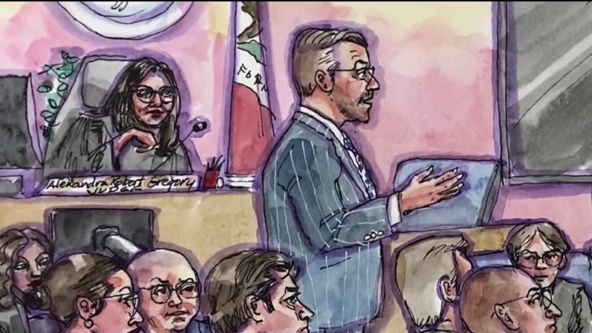 Bob Lee Murder Case Jury Begins Deliberations In Nima Momeni Trial Nbc Bay Area