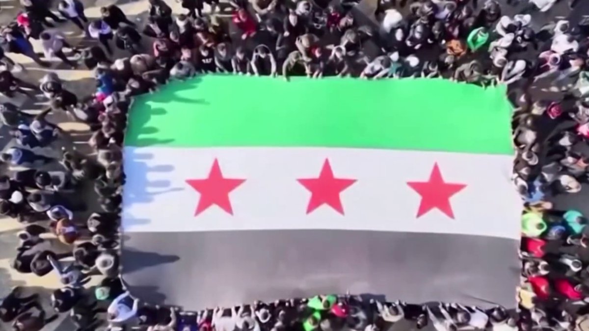 Bay Area Syrian community celebrates fall of Bashar al-Assad’s regime ...