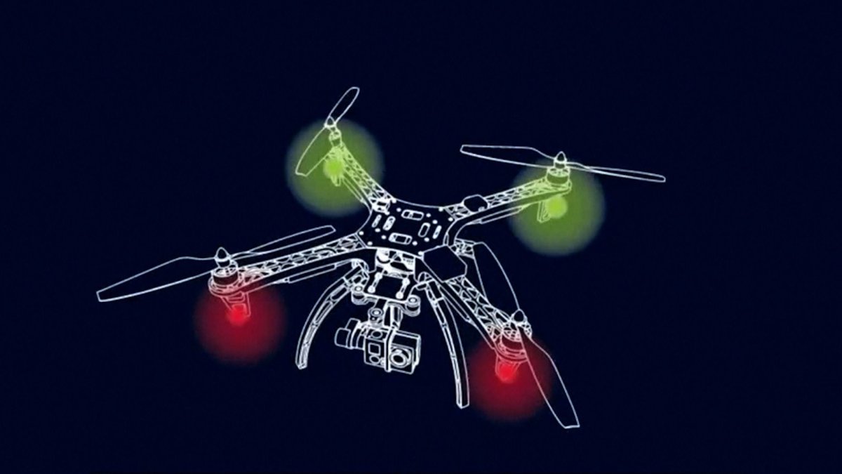 How to identify drones, according to the FAA – NBC Bay Area