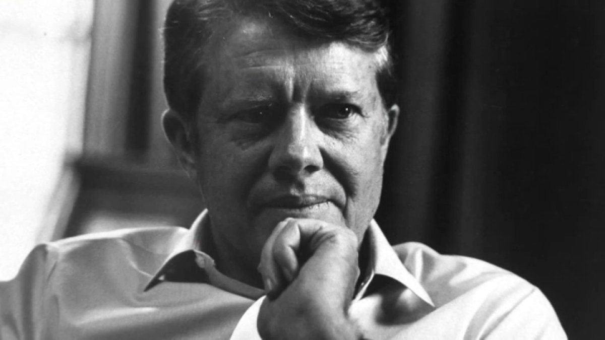 Analysis: Jimmy Carter’s impact on the environment, climate issues ...