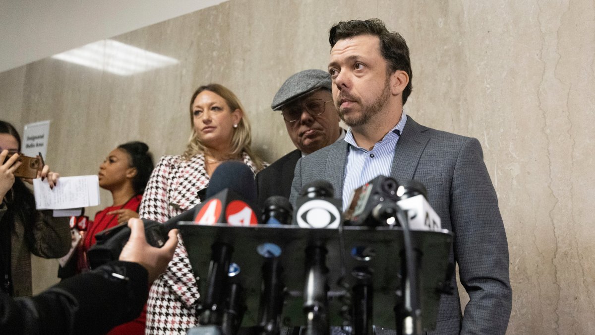 Bob Lee’s family reacts to Nima Momeni verdict – NBC Bay Area