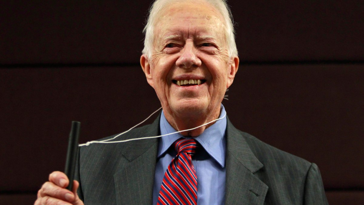 World leaders remember Carter as humanitarian, peacemaker – NBC Bay Area