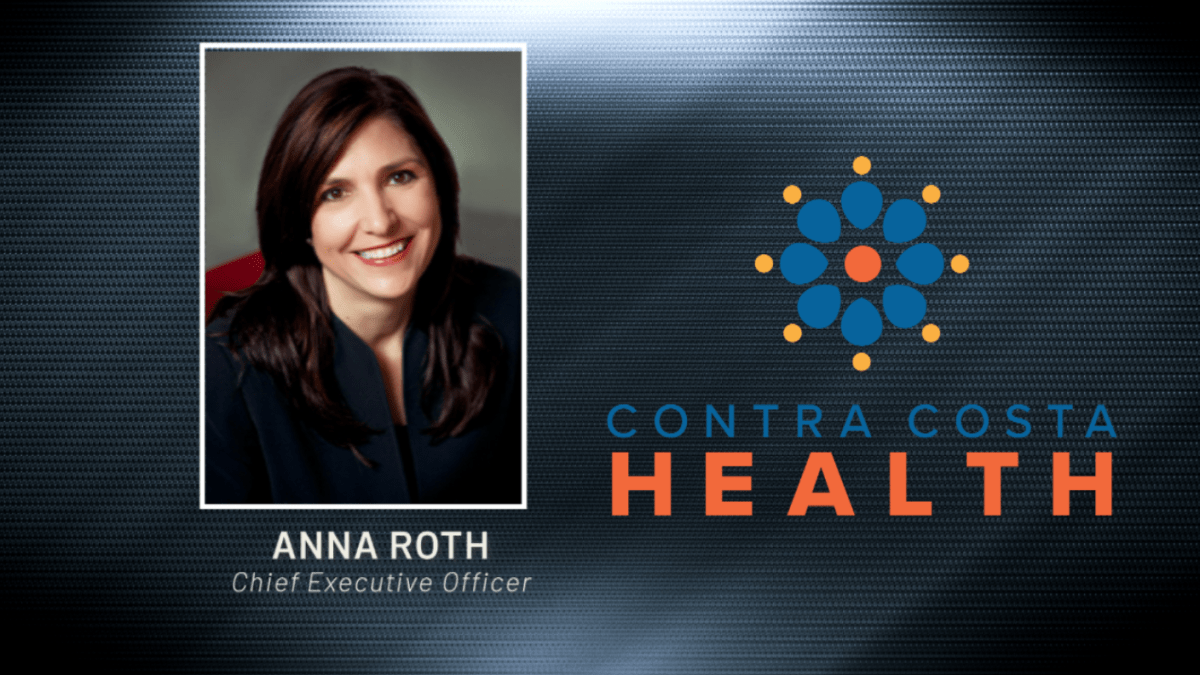 Contra Costa Health CEO is leaving months into DOJ criminal ...