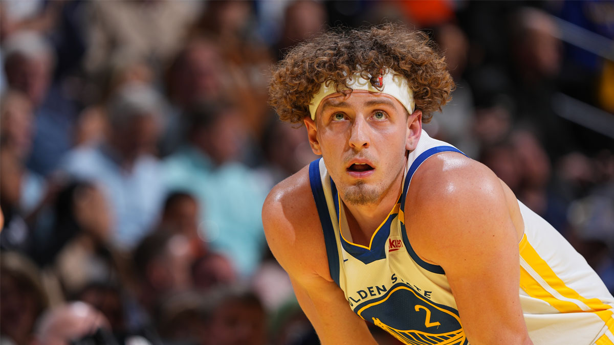 Warriors’ Brandin Podziemski underwent second 2025 offseason surgery ...