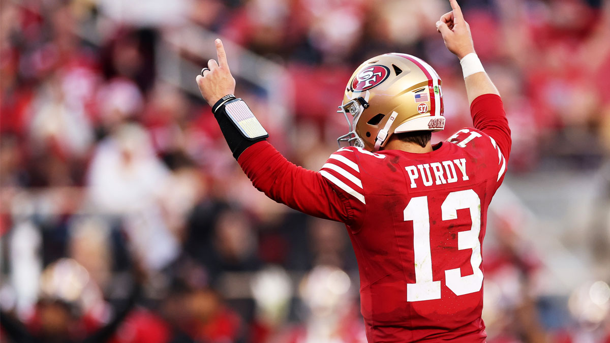 Brock Purdy recalls moment when 49ers contract extension got finalized ...