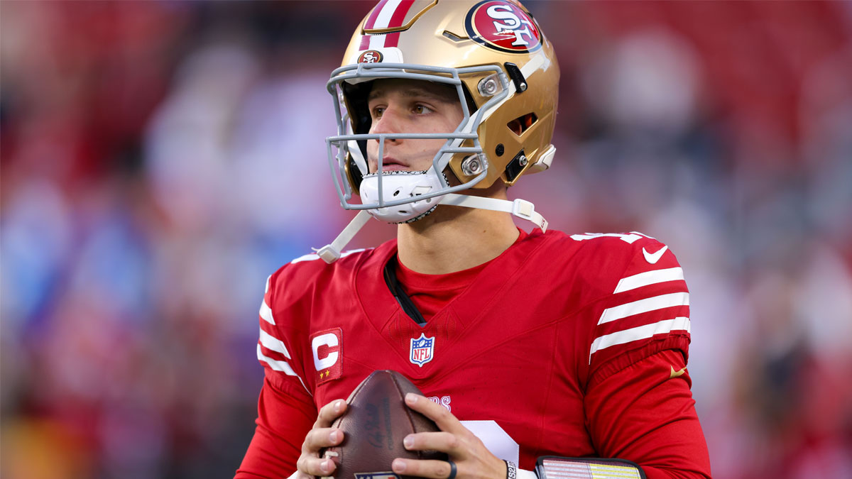 NFL rumors: 49ers QB Brock Purdy had initial $65M annual contract ask ...