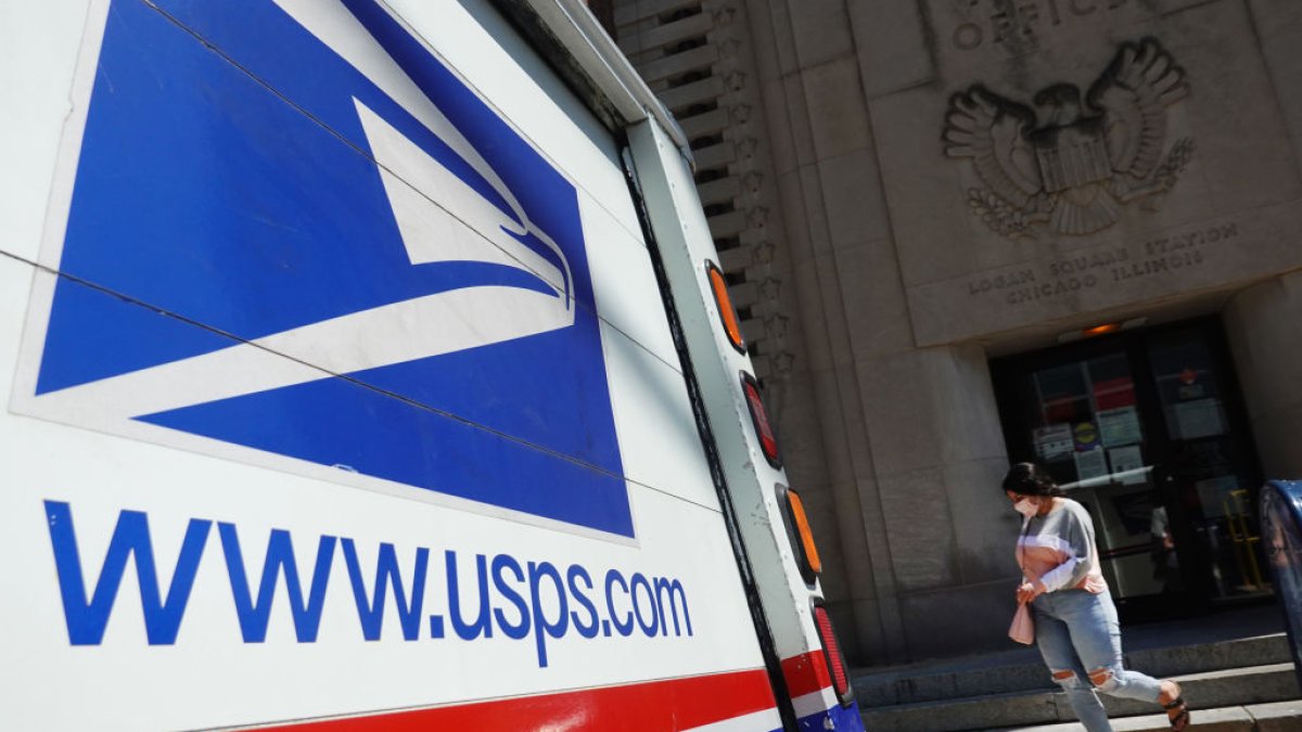 What is ‘smishing’? USPS warning about text message scam – NBC Bay Area