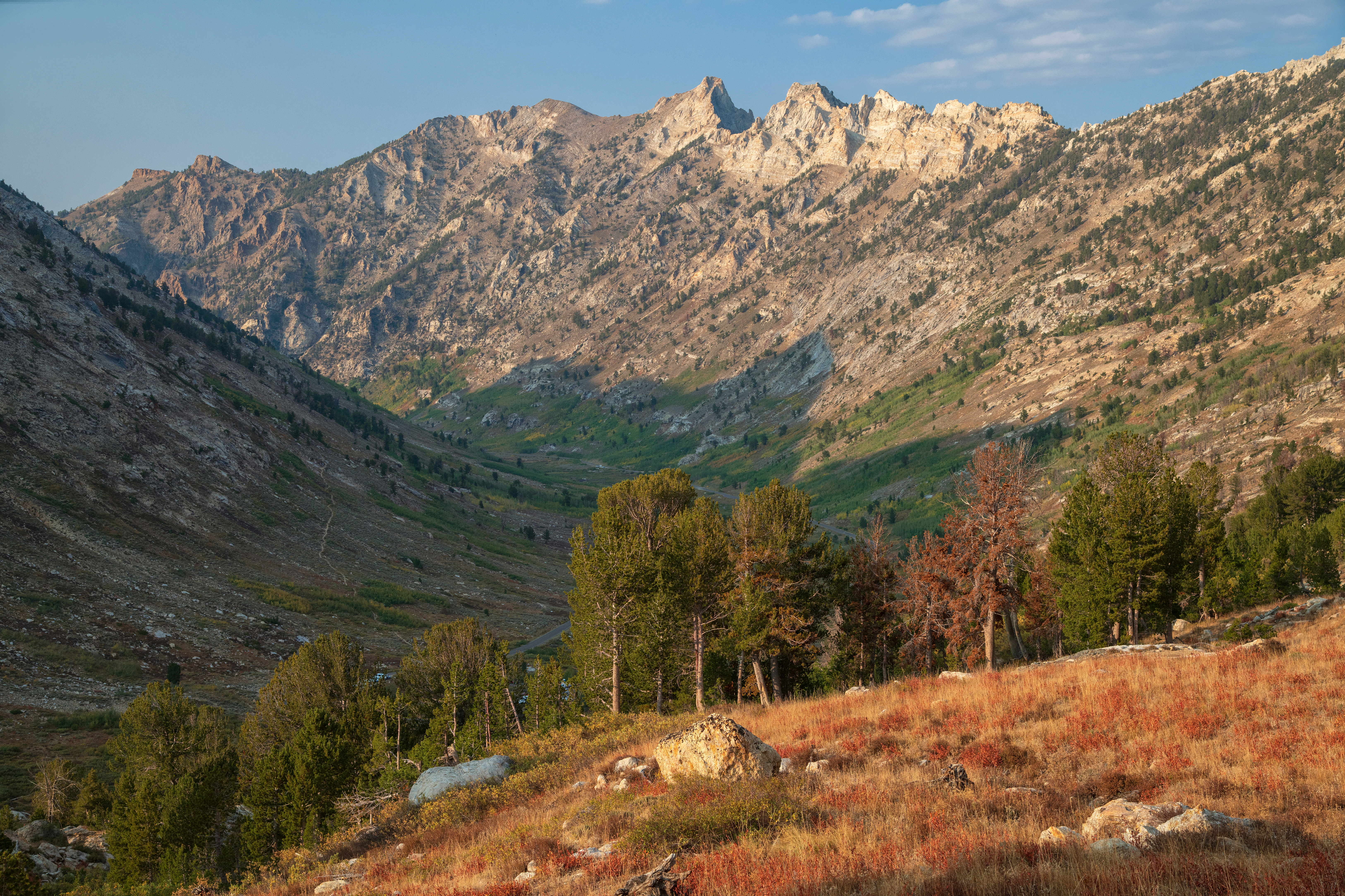 Biden moves to bar oil development in Ruby Mountains for 20 years – NBC ...