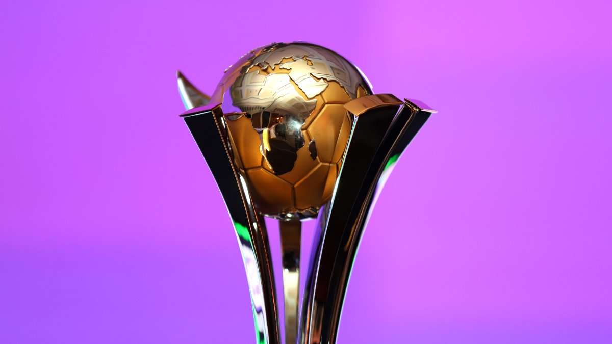 What to know for FIFA’s revamped Club World Cup draw – NBC Bay Area