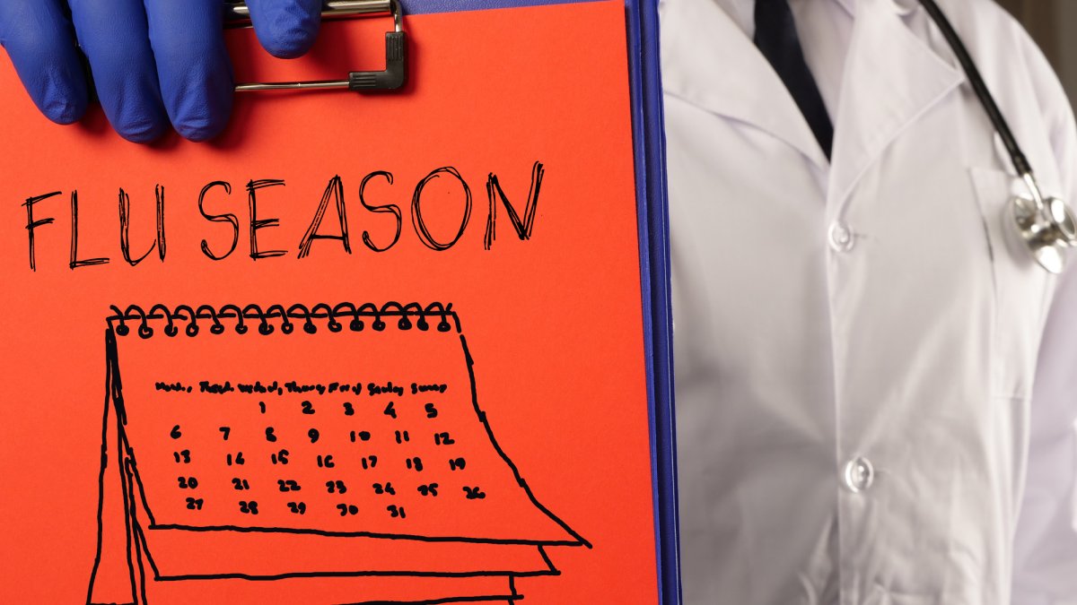 California flu season: What to know – NBC Bay Area