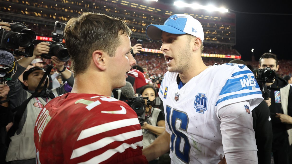 49ers vs Lions livestream: How to watch NFL Week 17 game online, on TV – NBC Bay Area