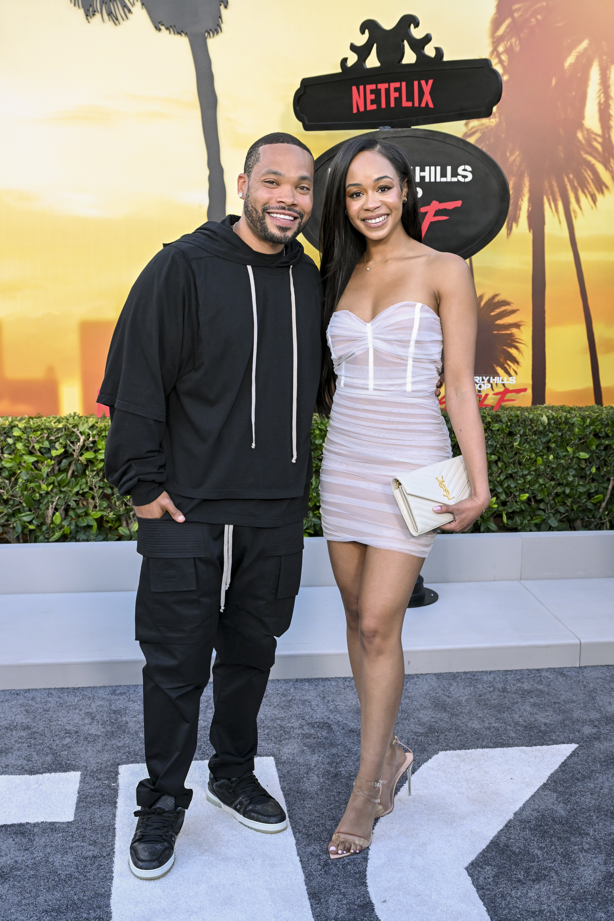 Eddie Murphy’s son and Martin Lawrence’s daughter are married – NBC Bay ...