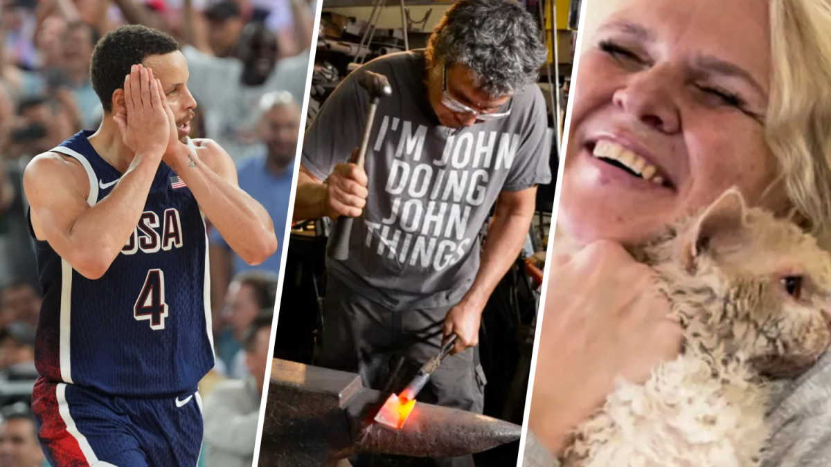 Bay Area’s good news stories of 2024 – NBC Bay Area
