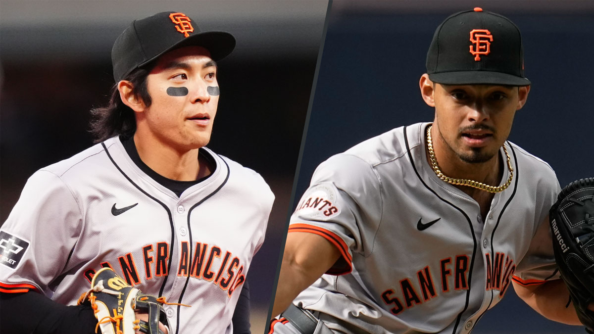 Giants notes: Jung Hoo Lee on track, Jordan Hicks remains in rotation ...