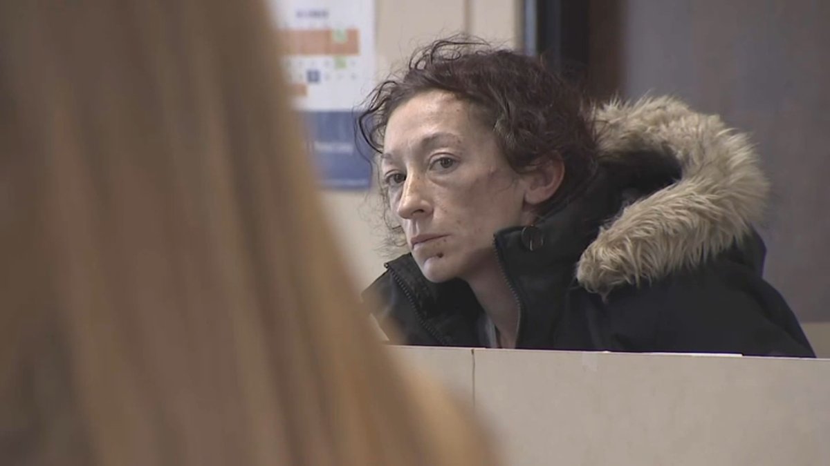 South Boston package thief Kerri Flynn arrested – NBC Bay Area