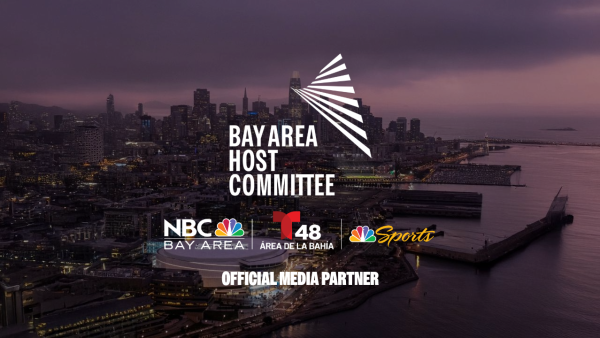 Press Release: Bay Area Host Committee Teams Up with NBCU Local Bay ...