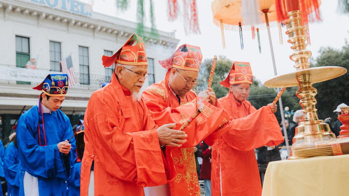 Lunar New Year San Jose Festival – NBC Bay Area