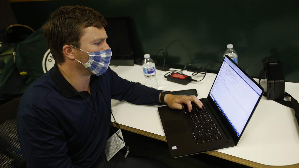 Giants hire Hadi Raad, Pike Goldschmidt to Buster Posey’s front office ...