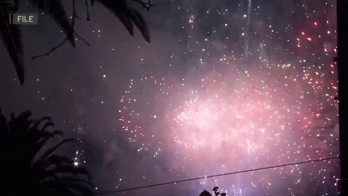 Richmond residents react to illegal fireworks amid New Year’s Eve – NBC Bay Area