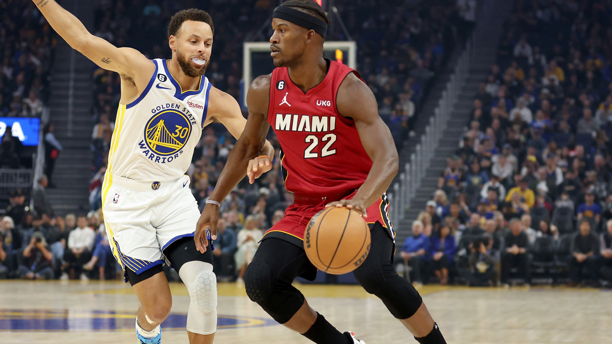 NBA rumors: Heat Jimmy Butler-to-Warriors trade would need Jonathan Kuminga – NBC Bay Area