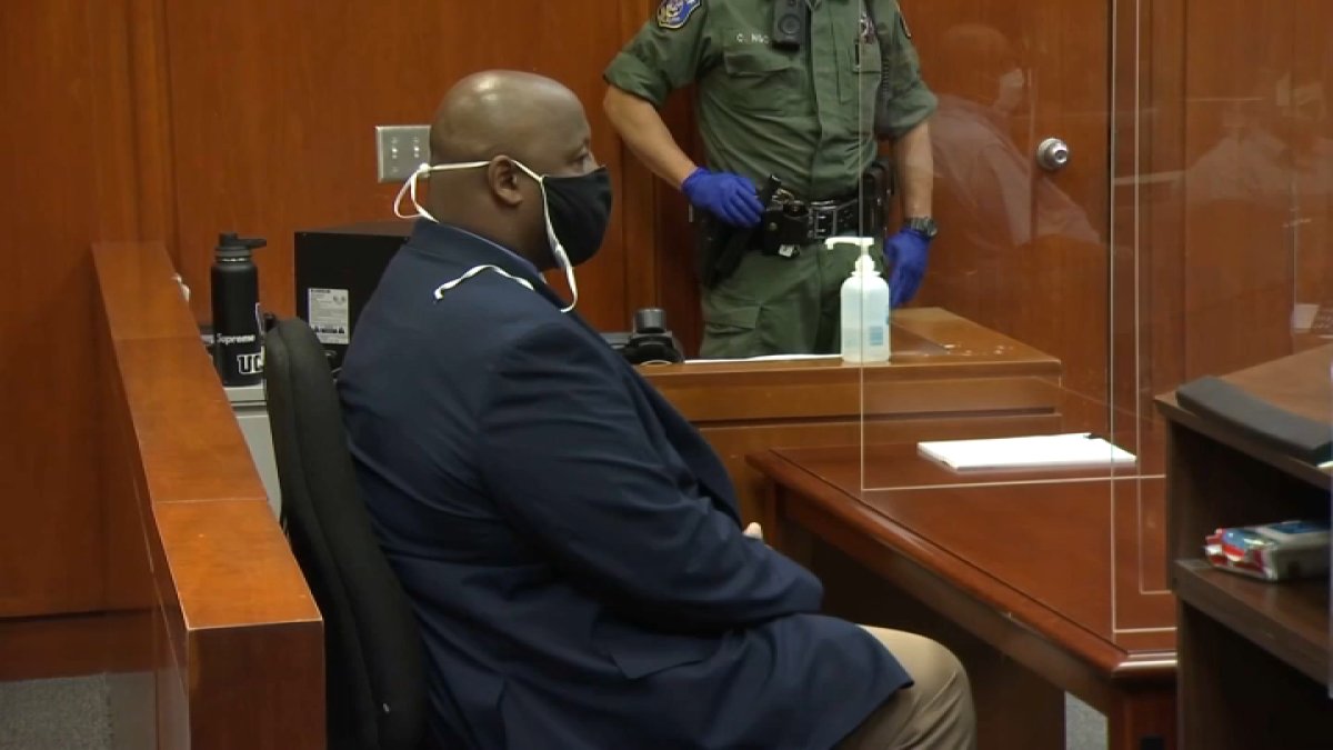 Dana Stubblefield has rape conviction overturned – NBC Bay Area