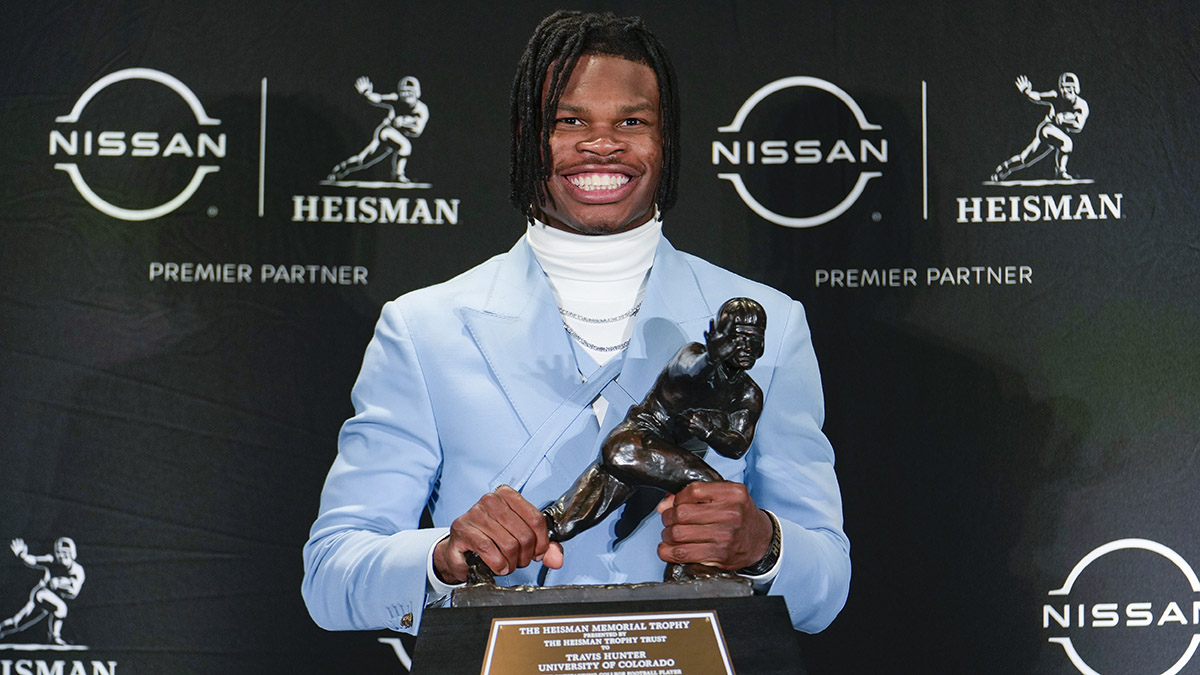 What position will Travis Hunter play? NFL coaches, execs say CB – NBC ...